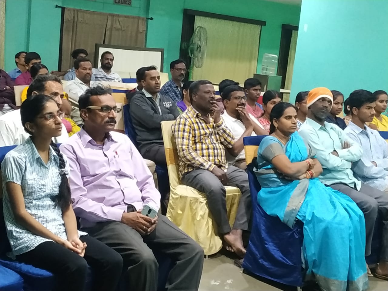 NANO Seminar "Road to IITs" held in Nizamabad on 29th January - Nano ...