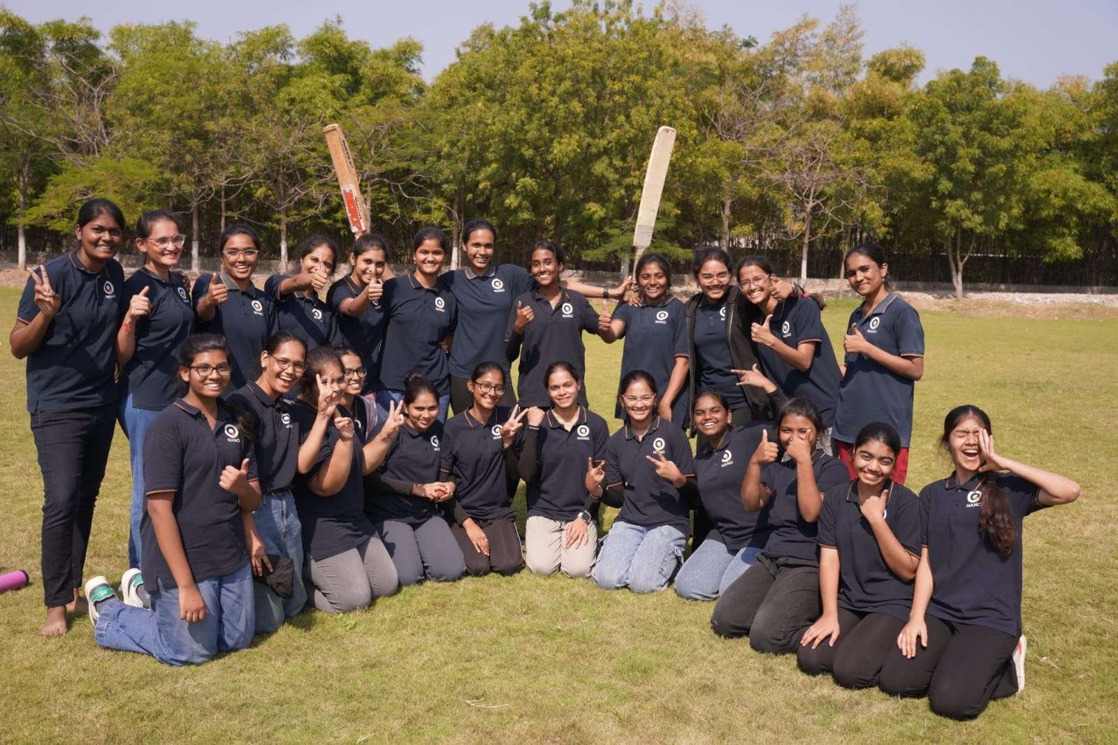 Nano Junior College Sports Meet 2025 – A Day of Energy, Team Spirit ...